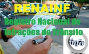 RENAINF - Registro Nacional de Infrações - DETRAN BA - Consultas ...